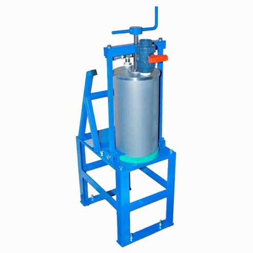 Pressure Filter Floor Mounted - Laarmann Group B.V.