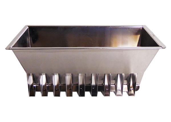 Riffle Splitter - Laarmann Group B.V.